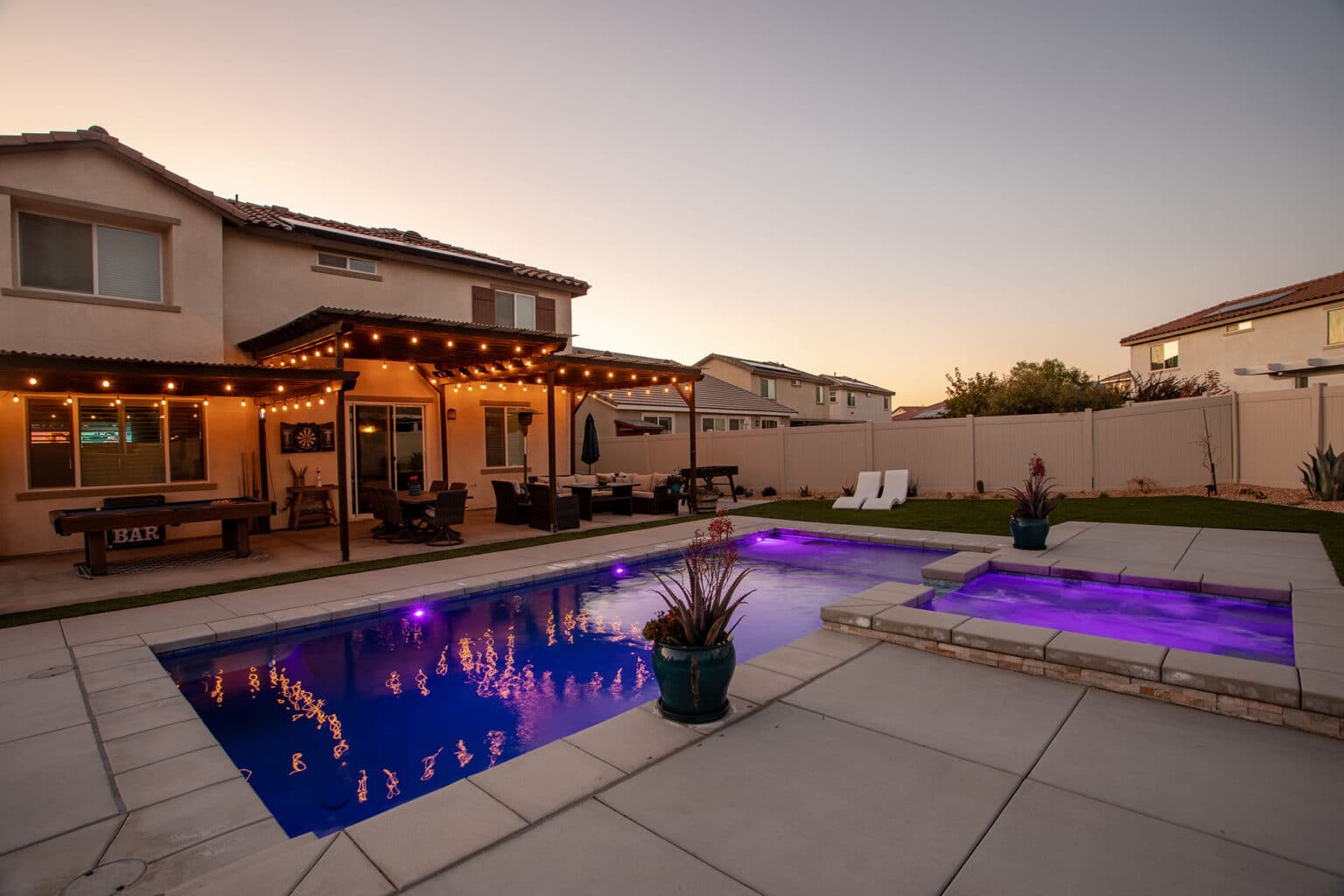 Temecula Pool Builders - Taylor Made Pools, Inc