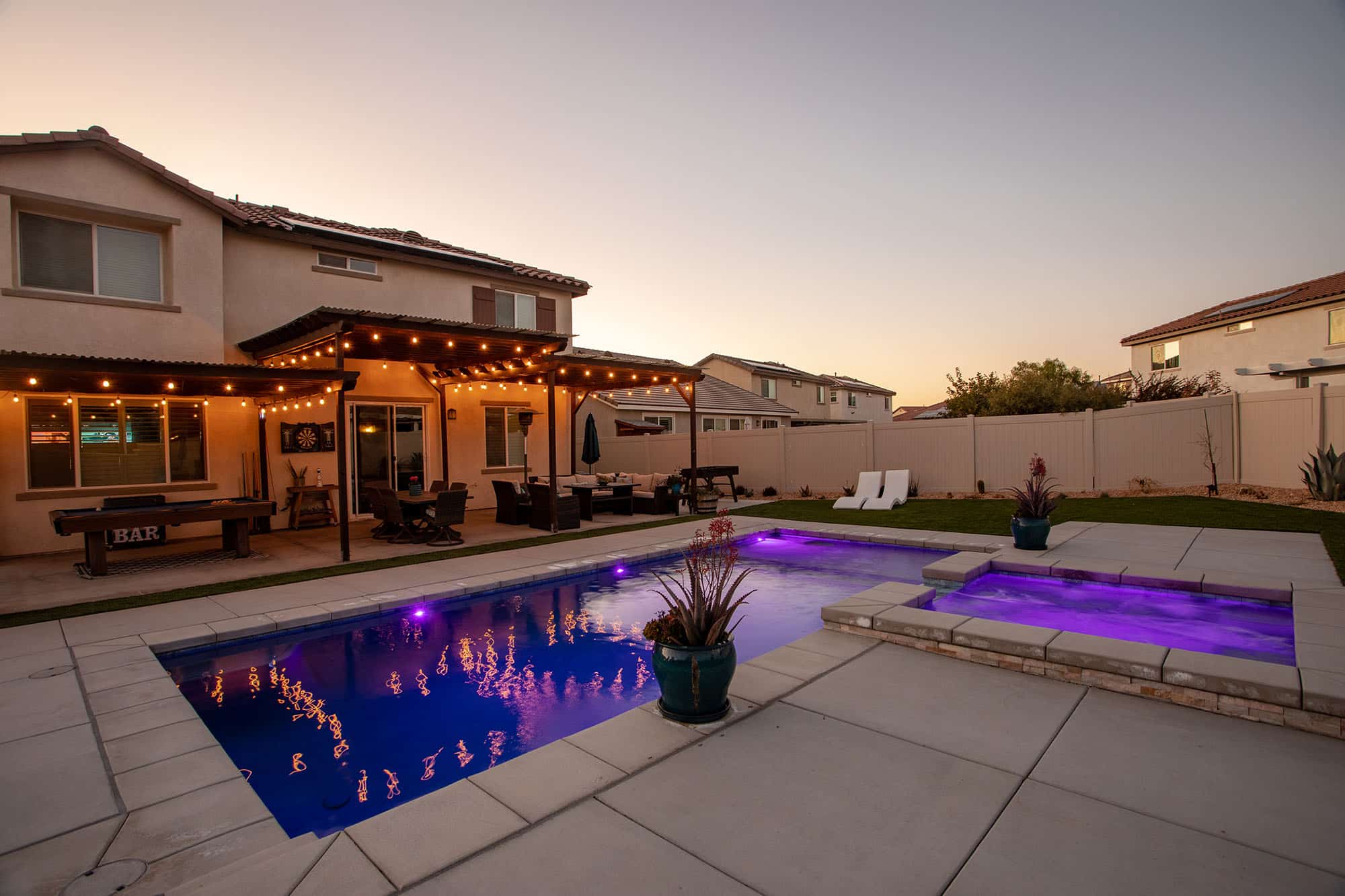 Temecula Pool Builders - Taylor Made Pools, Inc