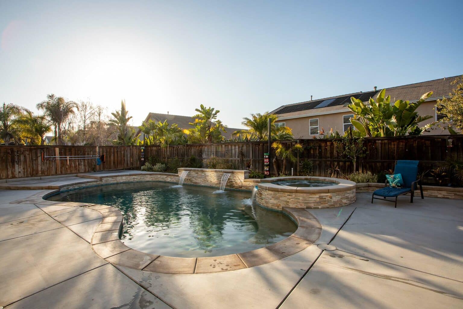 Gallery | Tayler Made Pools