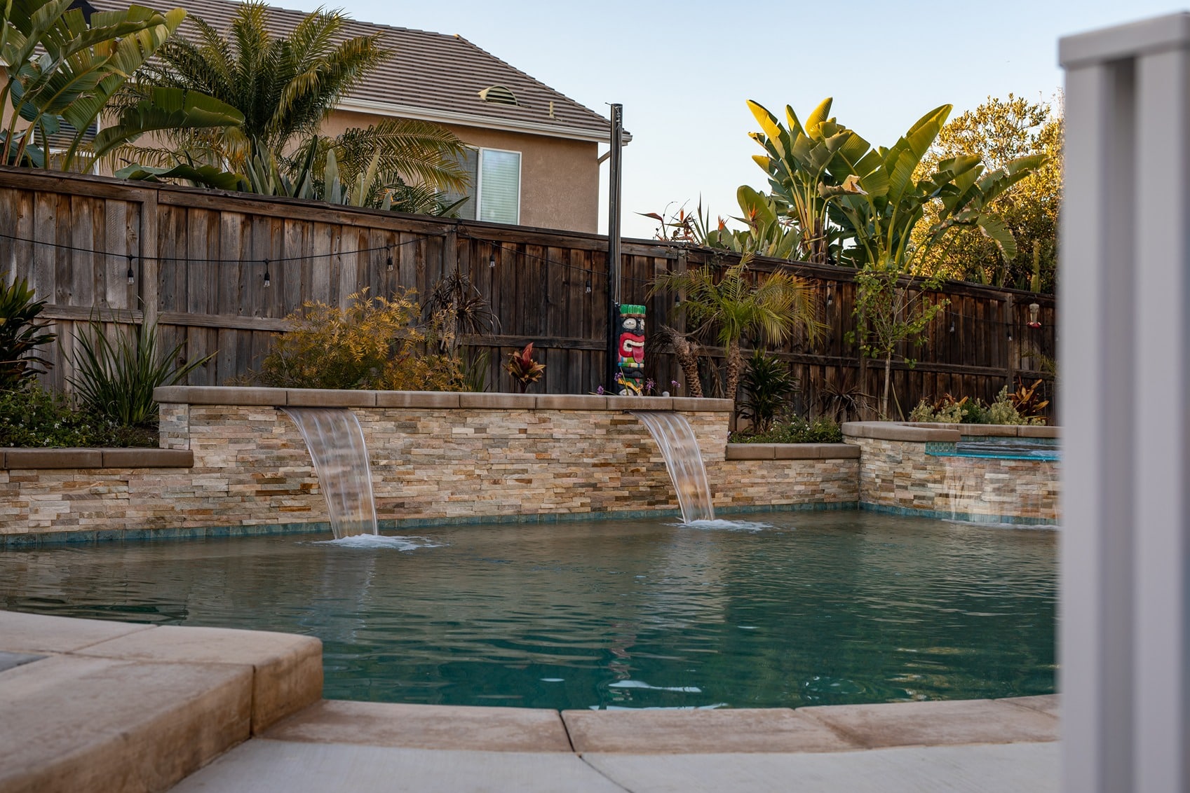 Gallery Project 2 - Taylor Made Pools, Inc