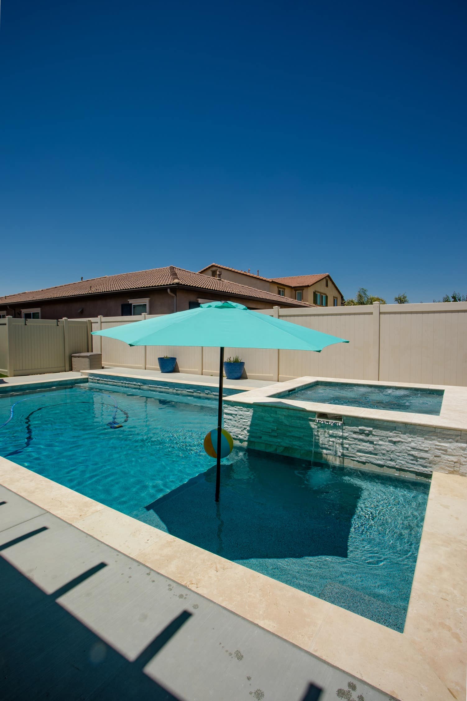Explore our gallery of custom pool installations and remodels.