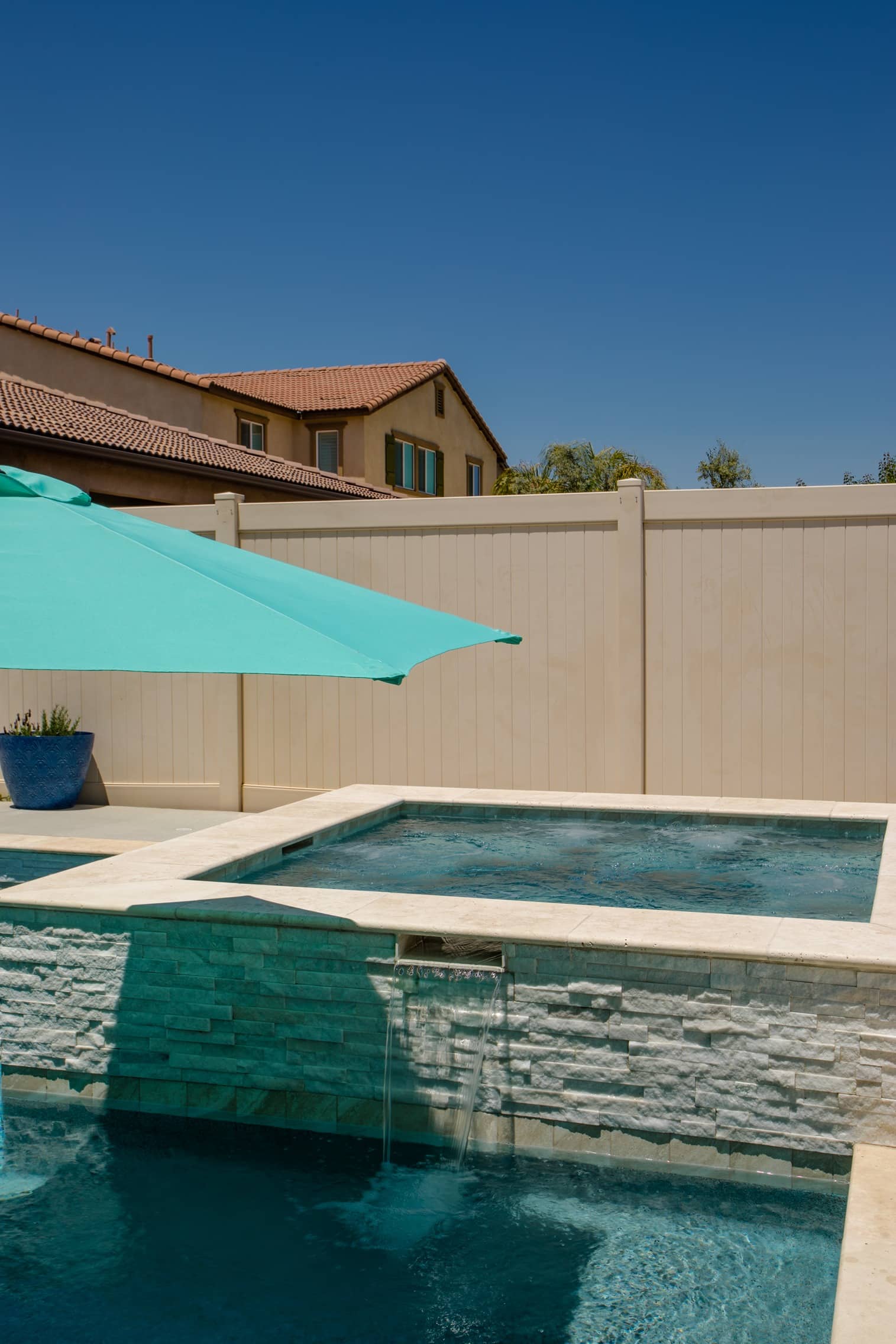 Explore our gallery of custom pool installations and remodels.