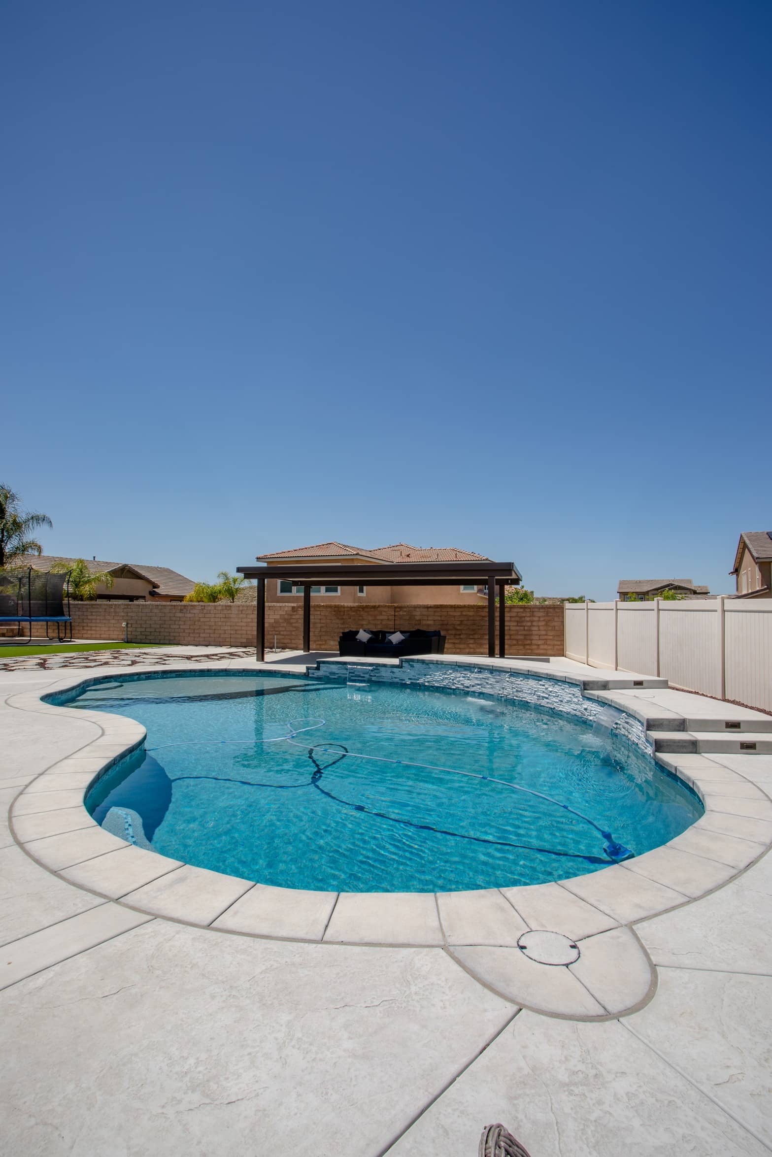 Gallery Project 8 - Taylor Made Pools, Inc