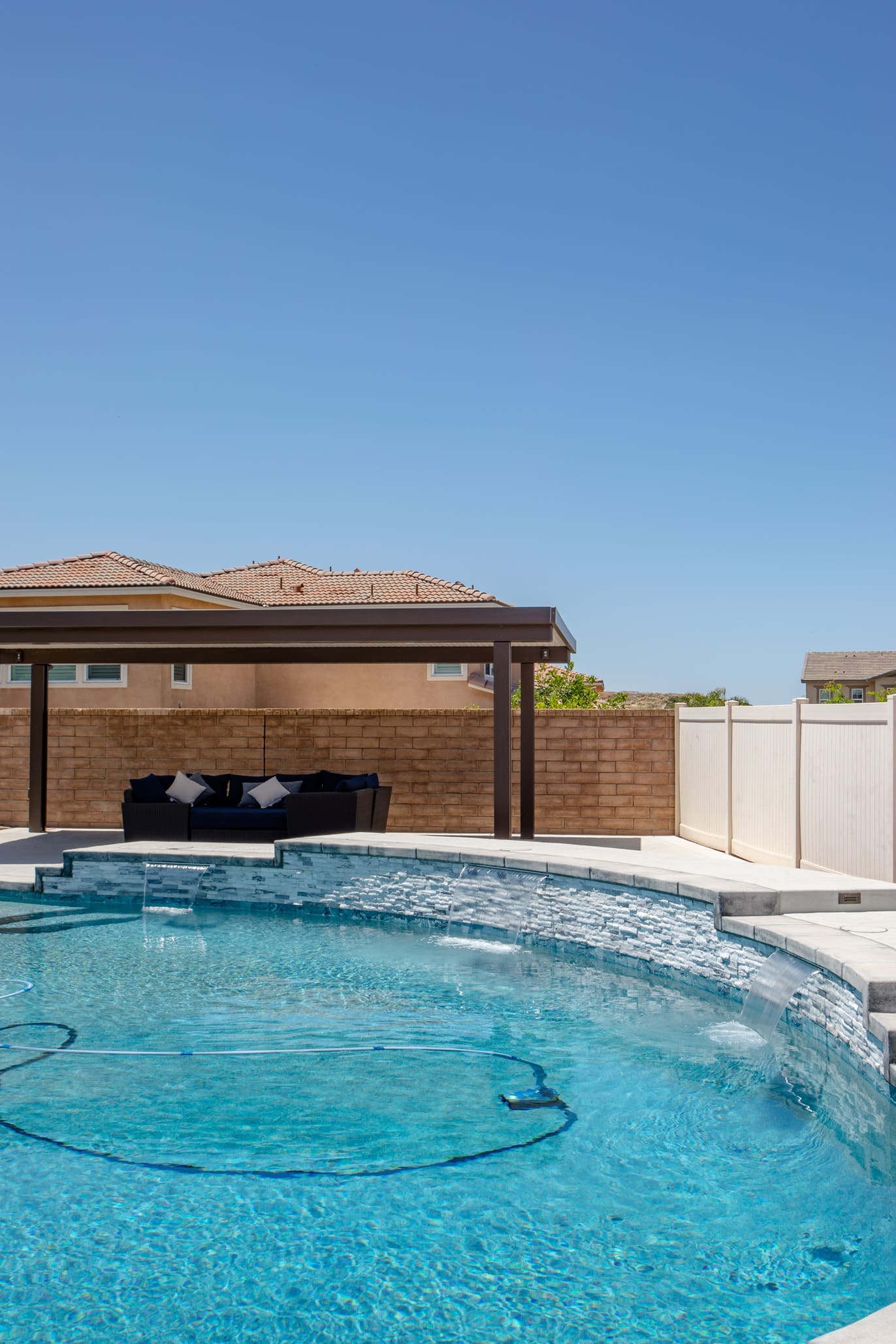 Gallery Project 8 - Taylor Made Pools, Inc
